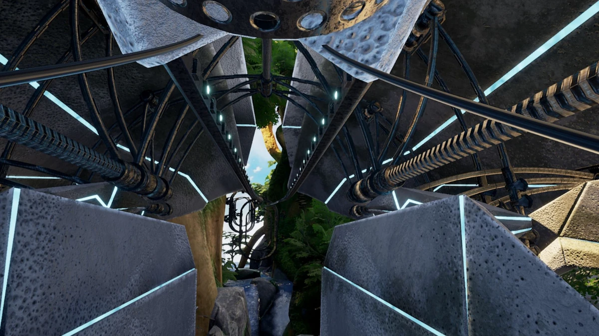 Cable car - Obduction Wiki