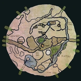 Maps - Obduction Wiki