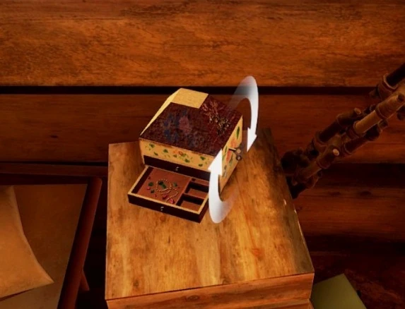 List of interactive items - Obduction Wiki