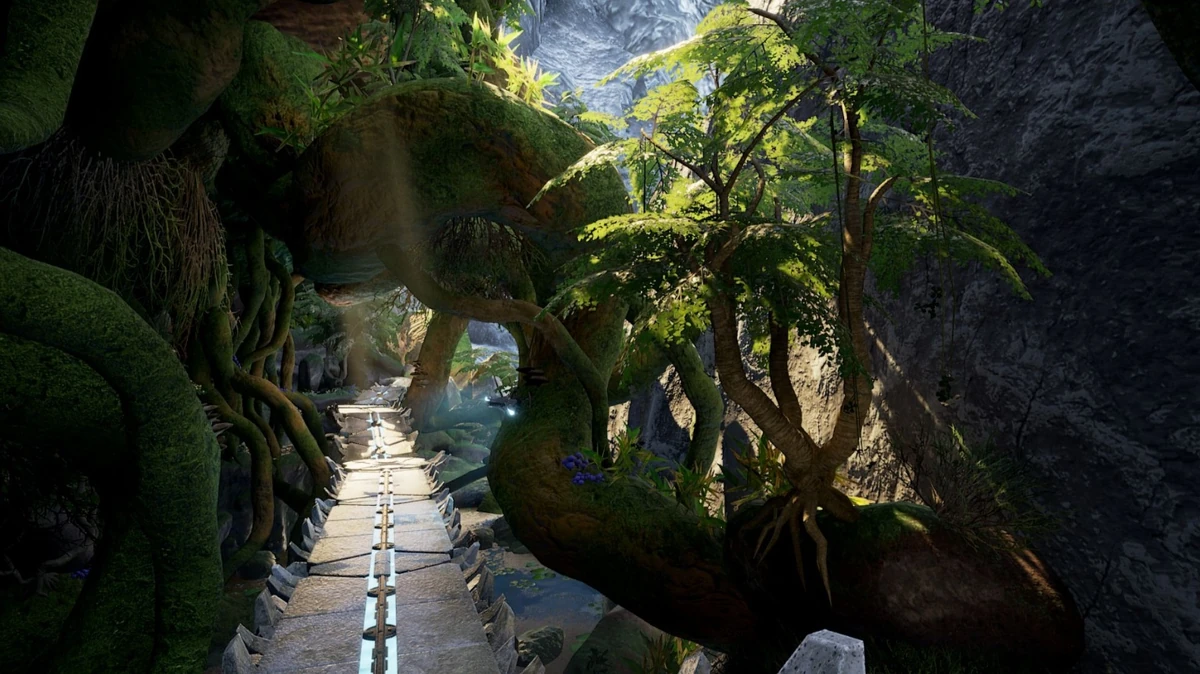 Map:Map of Maray - Obduction Wiki