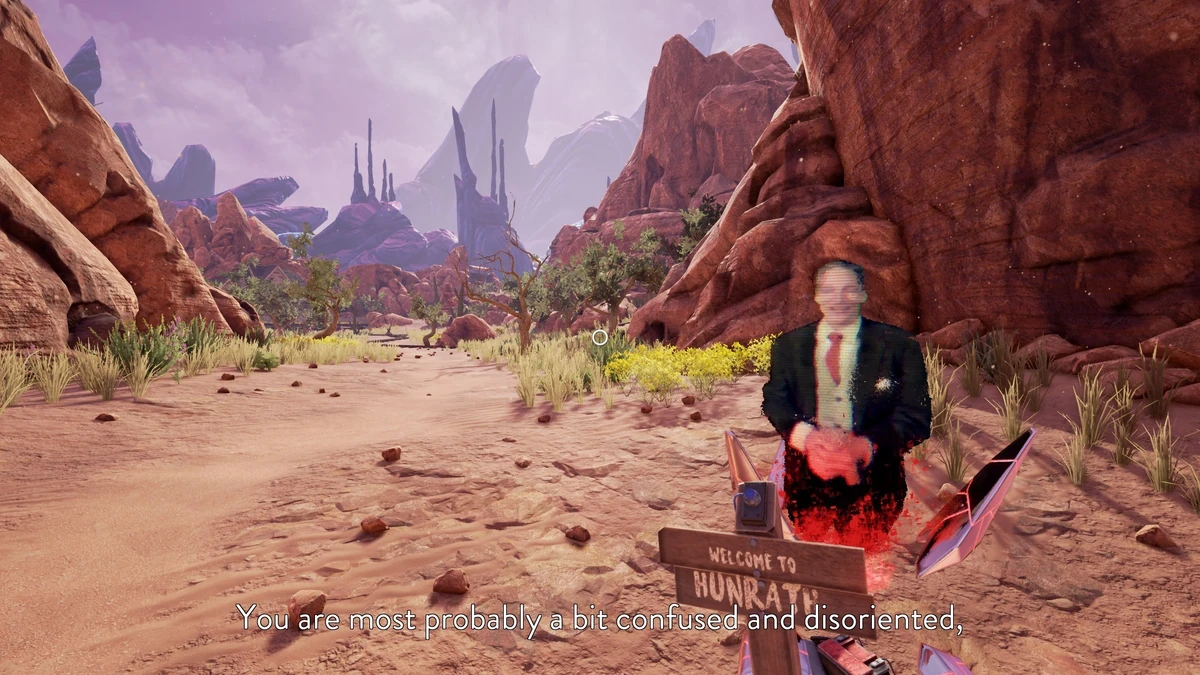 Humans - Obduction Wiki