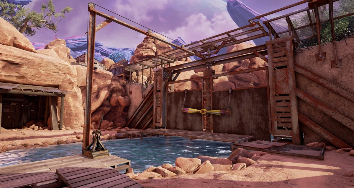 Finding the Generator - Obduction Wiki