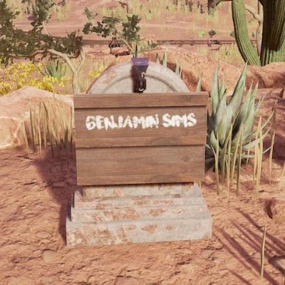 Benjamin Sims - Obduction Wiki