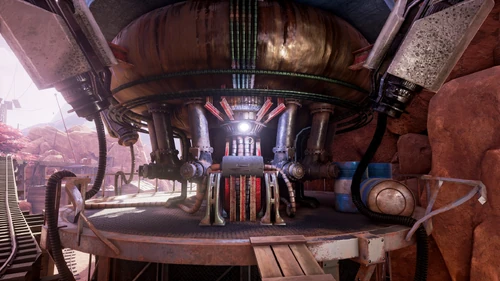 Getting Things Ready - Obduction Wiki