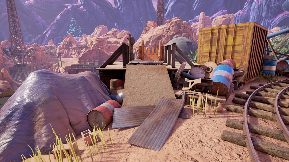 Unlocking the Tower - Obduction Wiki