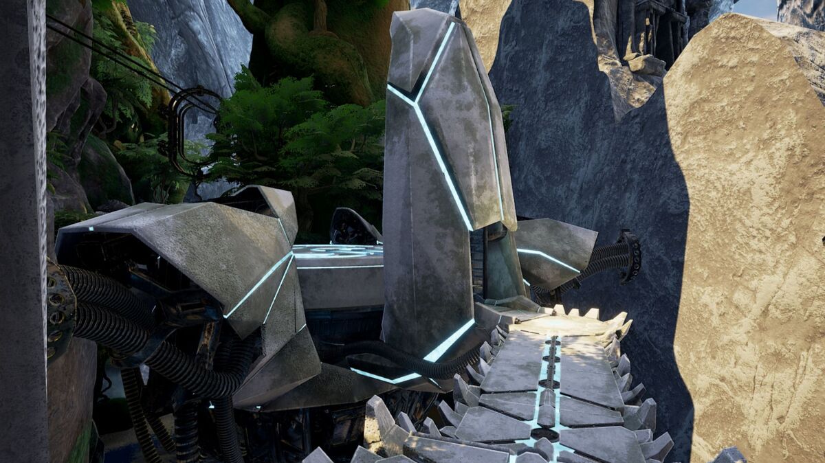 Gauntlet maze puzzle - Obduction Wiki Gauntlet maze puzzle - Obduction Wiki