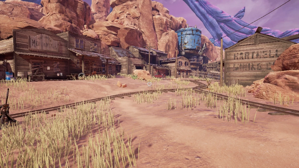 Downtown Hunrath - Obduction Wiki