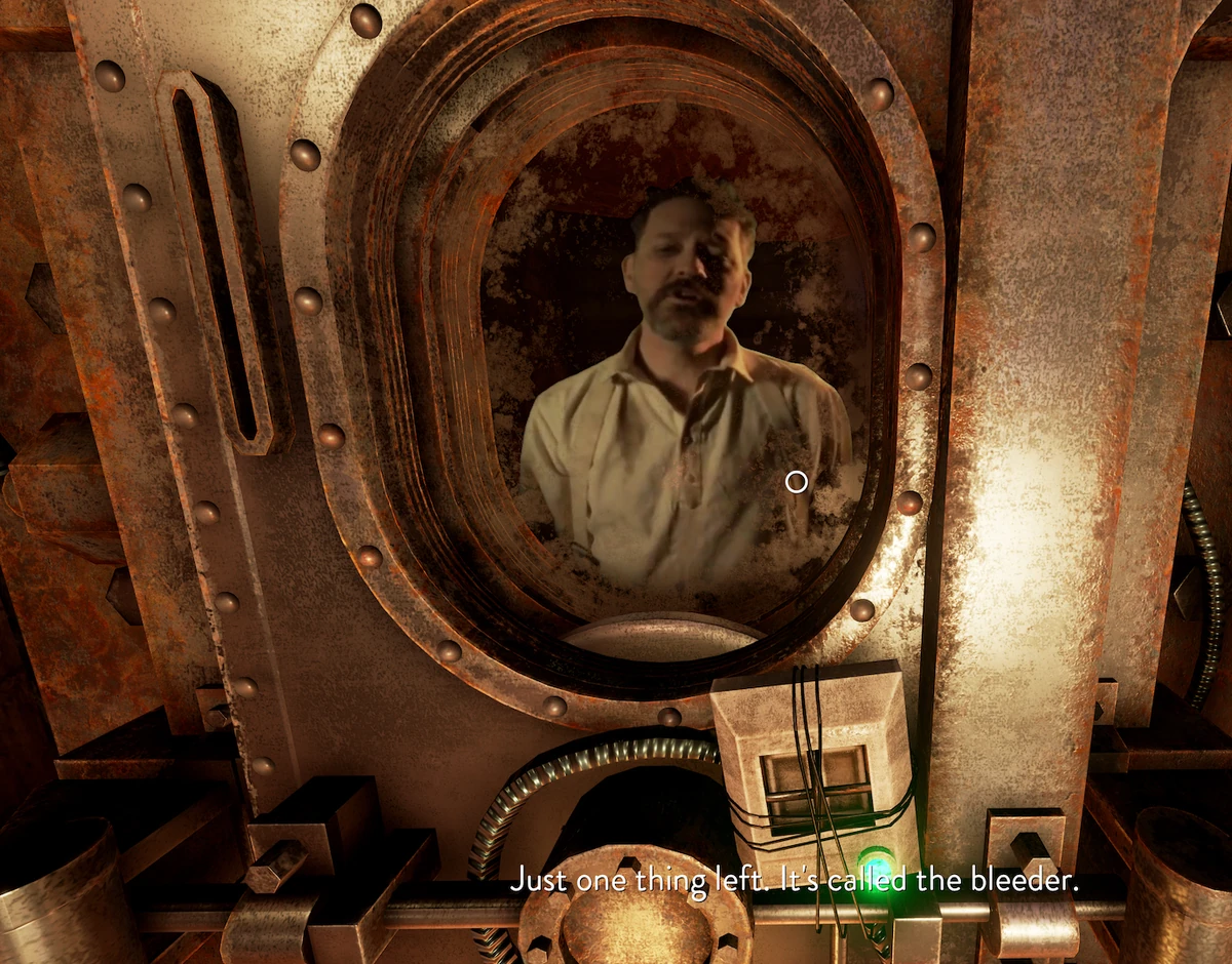 Just One Thing Left - Obduction Wiki