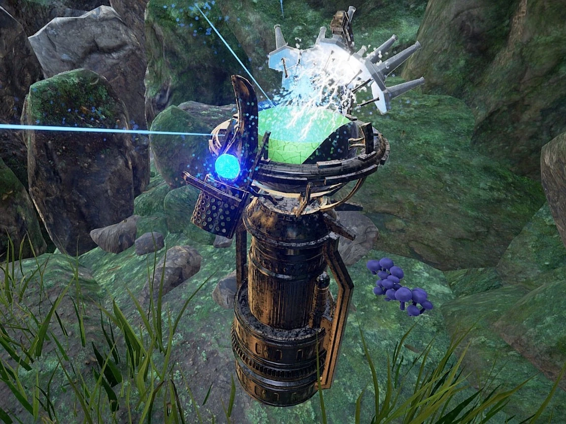 Ambassador Seed - Obduction Wiki