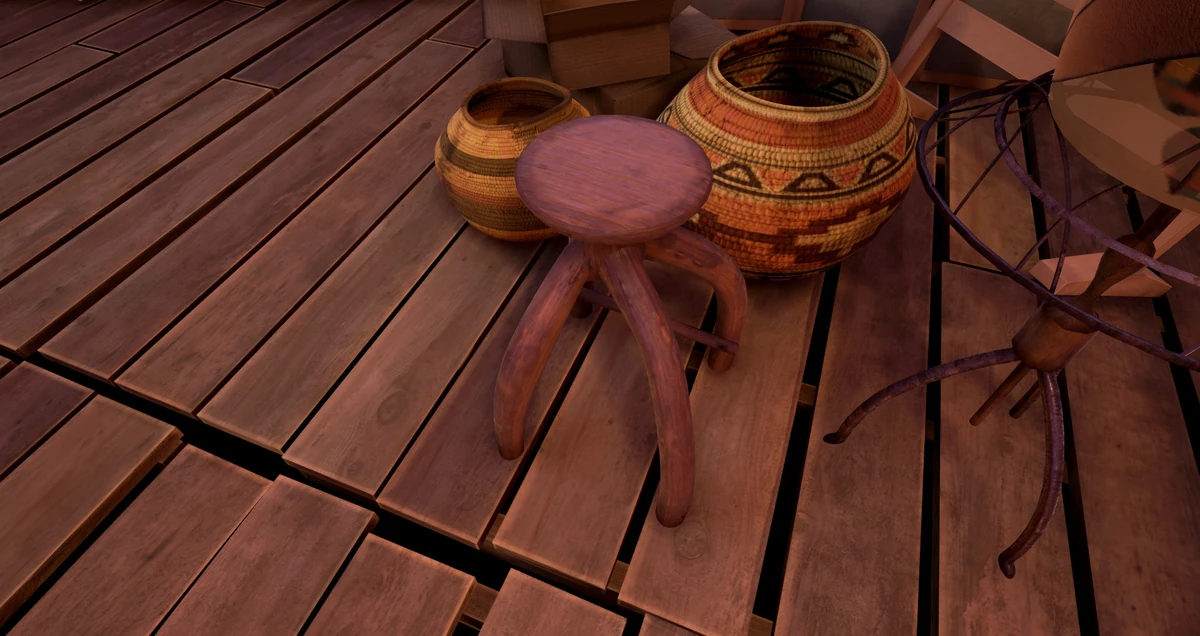 Stool - Obduction Wiki