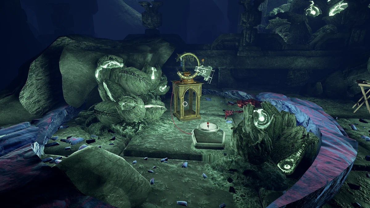 War Room - Obduction Wiki