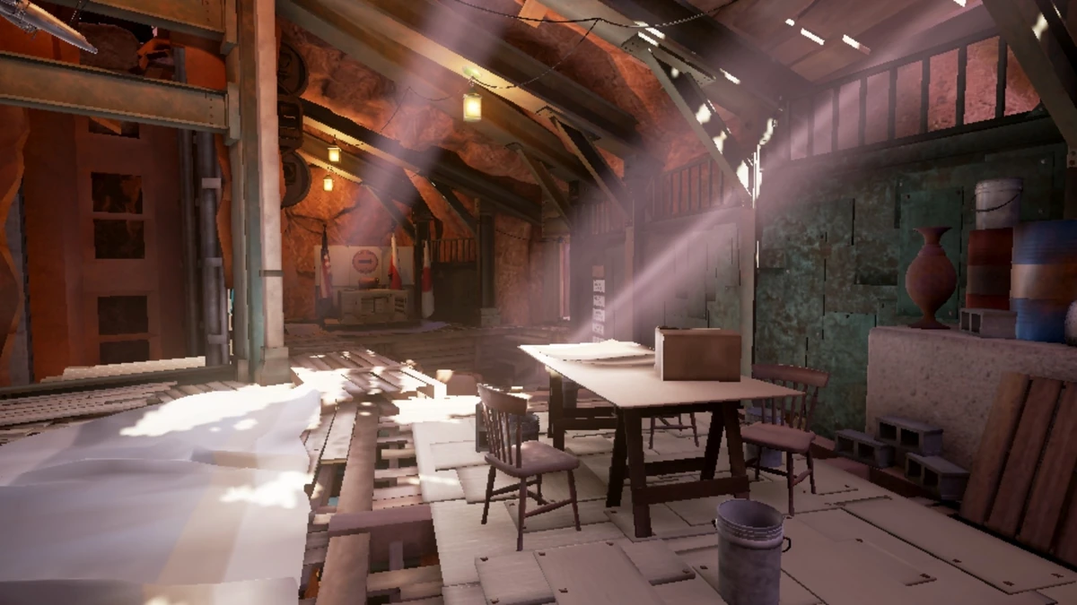 Tower - Obduction Wiki