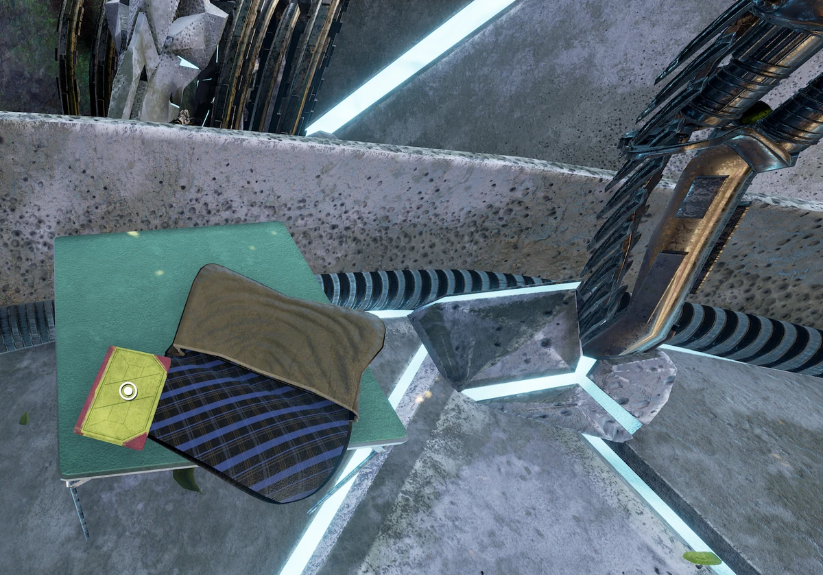 The Fate of Maray - Obduction Wiki