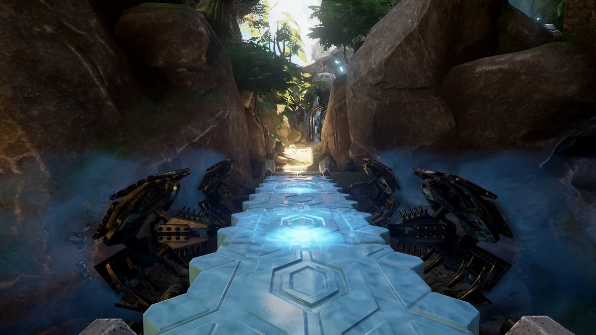 Villein bridge - Obduction Wiki
