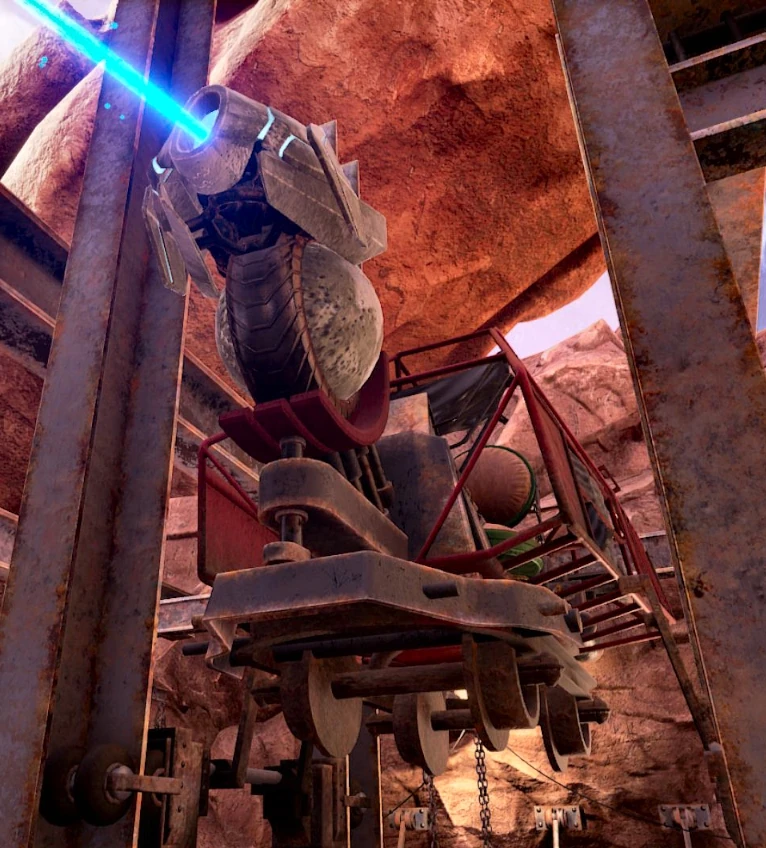 Elevator - Obduction Wiki