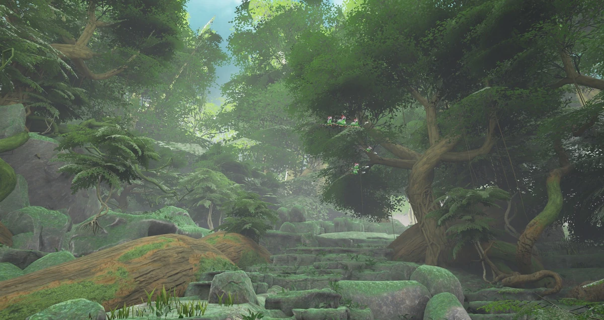 Maray (World) - Obduction Wiki