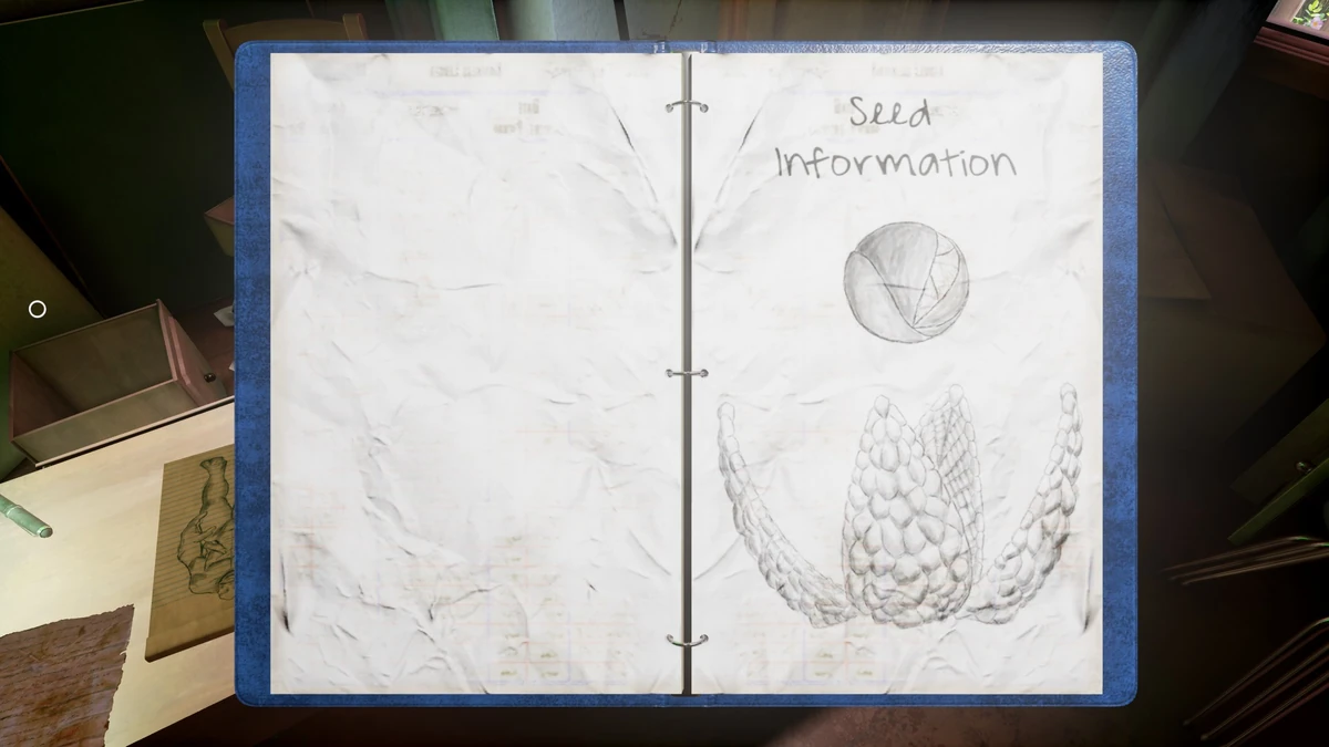 Seed Information - Obduction Wiki