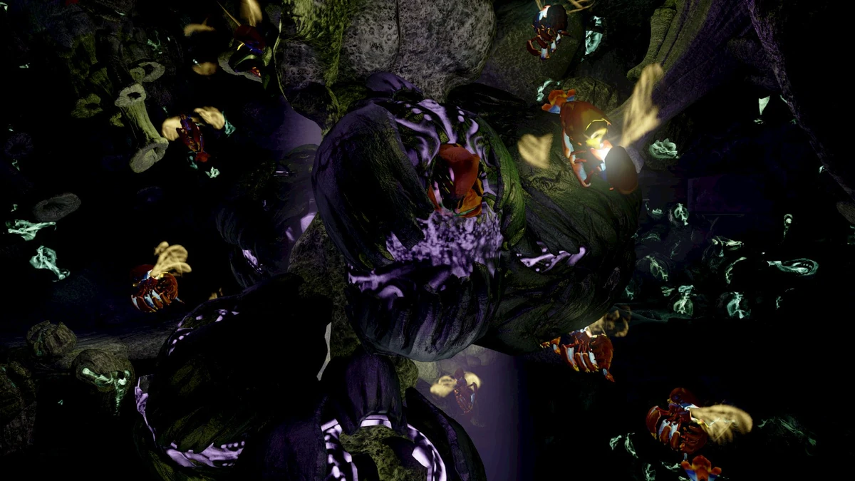 Polyarch Del - Obduction Wiki