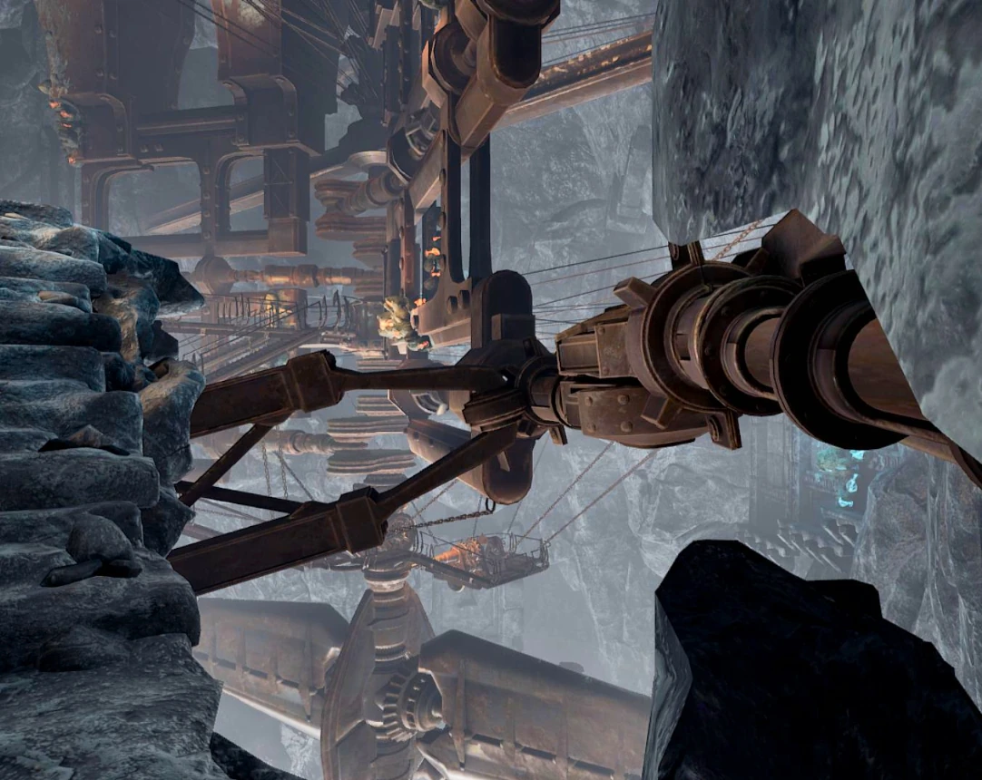 Crankshaft cavern puzzle - Obduction Wiki