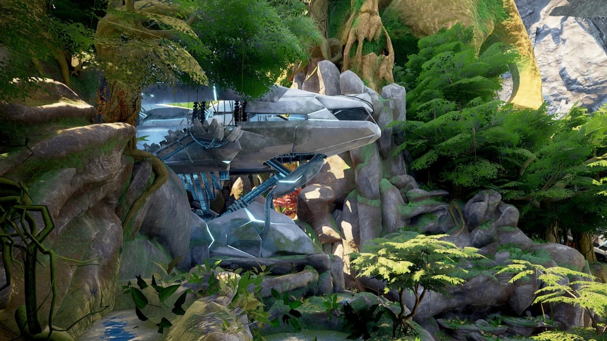 Overlook Villa - Obduction Wiki
