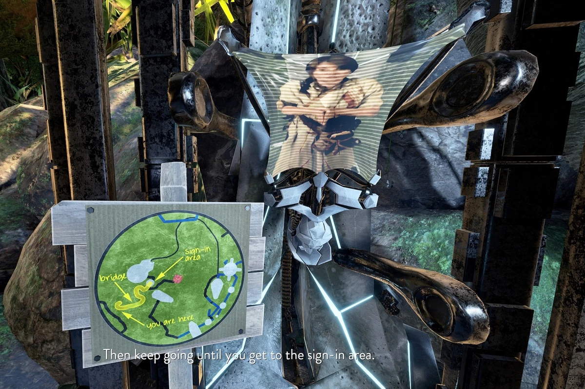 Sign-in area - Obduction Wiki