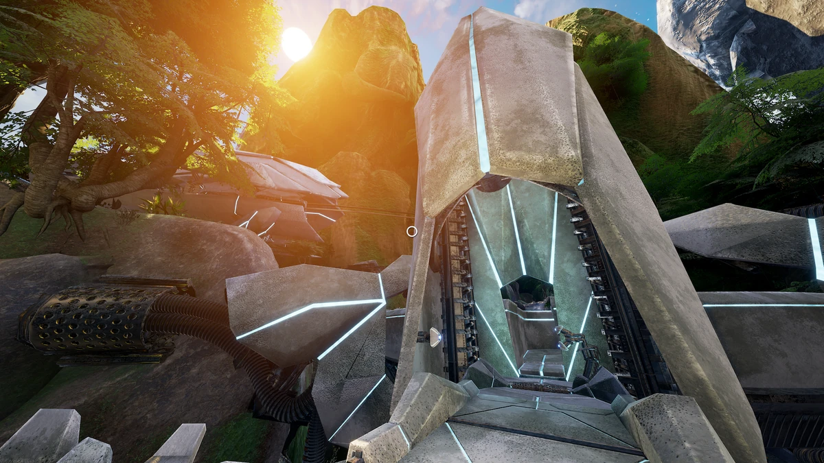 Visit a Desolation - Obduction Wiki