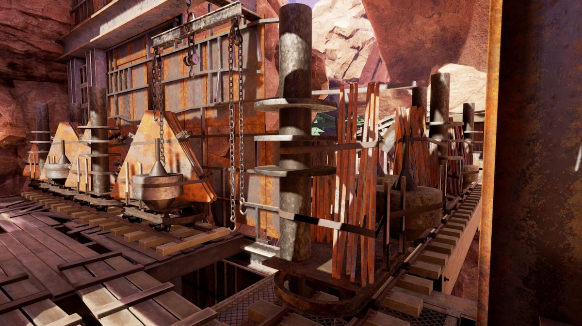 Focal panels - Obduction Wiki