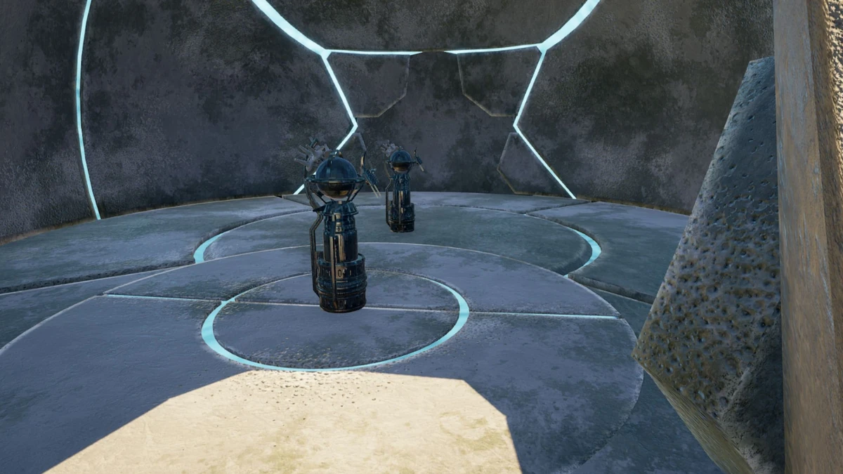 Seed Swapping Mayhem - Obduction Wiki