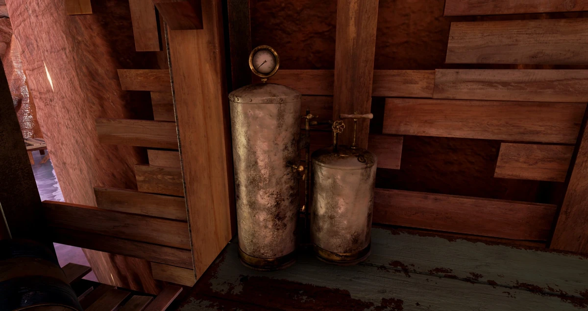 Pressurized tank - Obduction Wiki