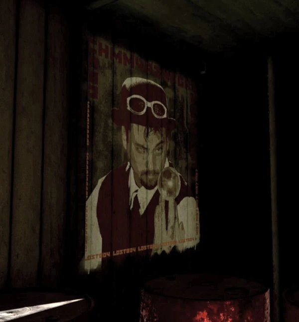 LostBoy poster - Obduction Wiki