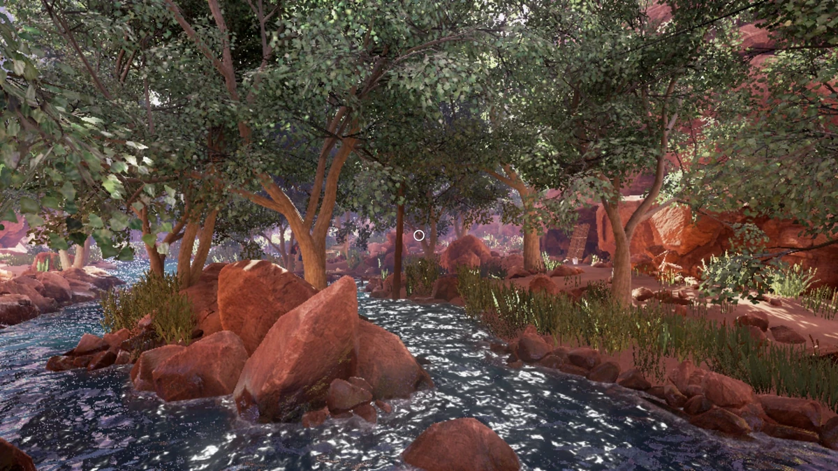 Bosque - Obduction Wiki