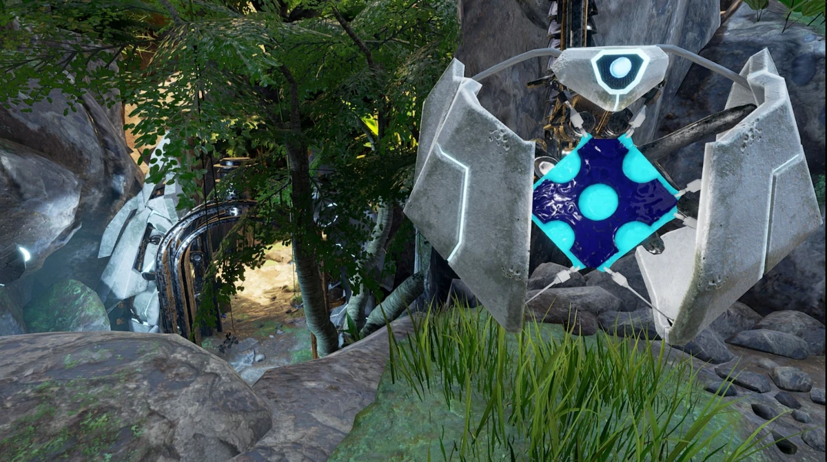 Villein control panel - Obduction Wiki