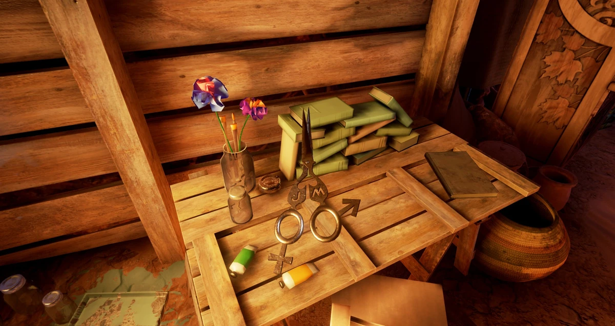 Scissors - Obduction Wiki