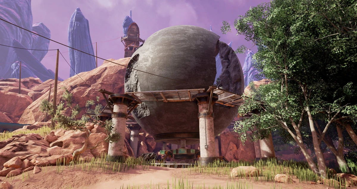 Sphere - Obduction Wiki