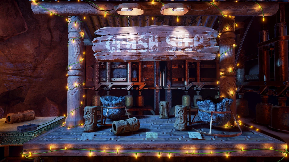 Drink recipes - Obduction Wiki