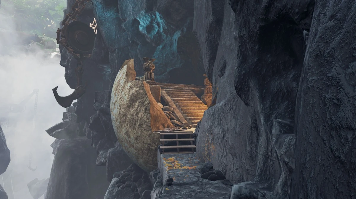 Kaptar (Cell) - Obduction Wiki