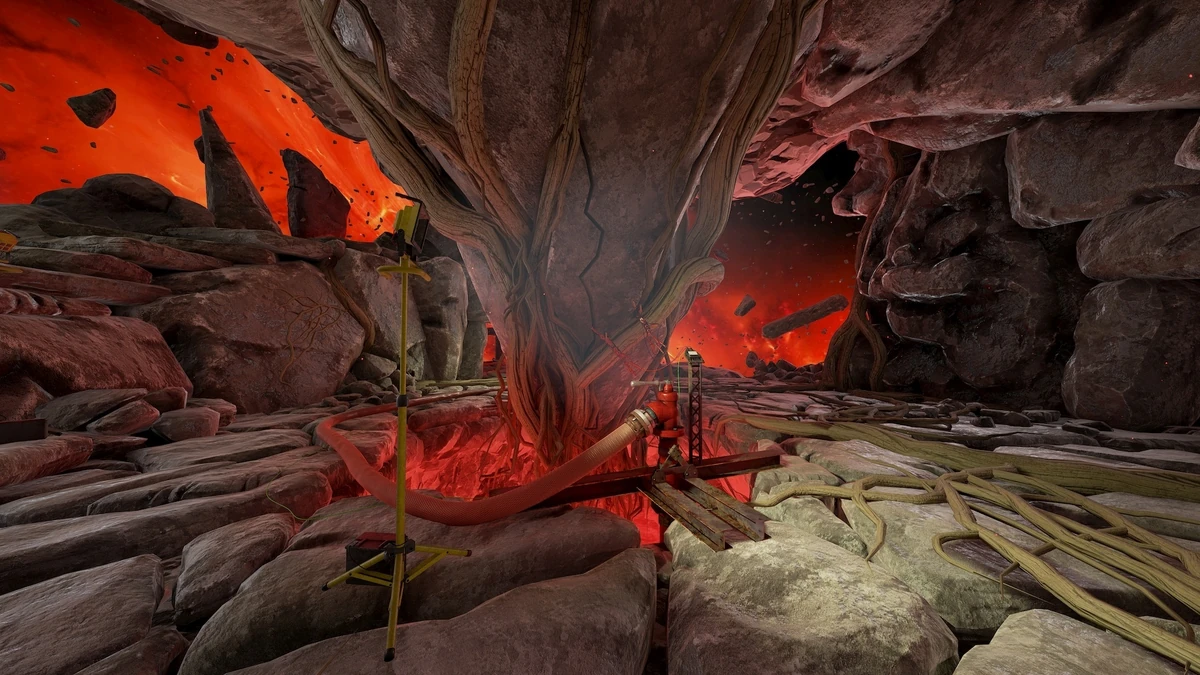 Soria Tree puzzle - Obduction Wiki