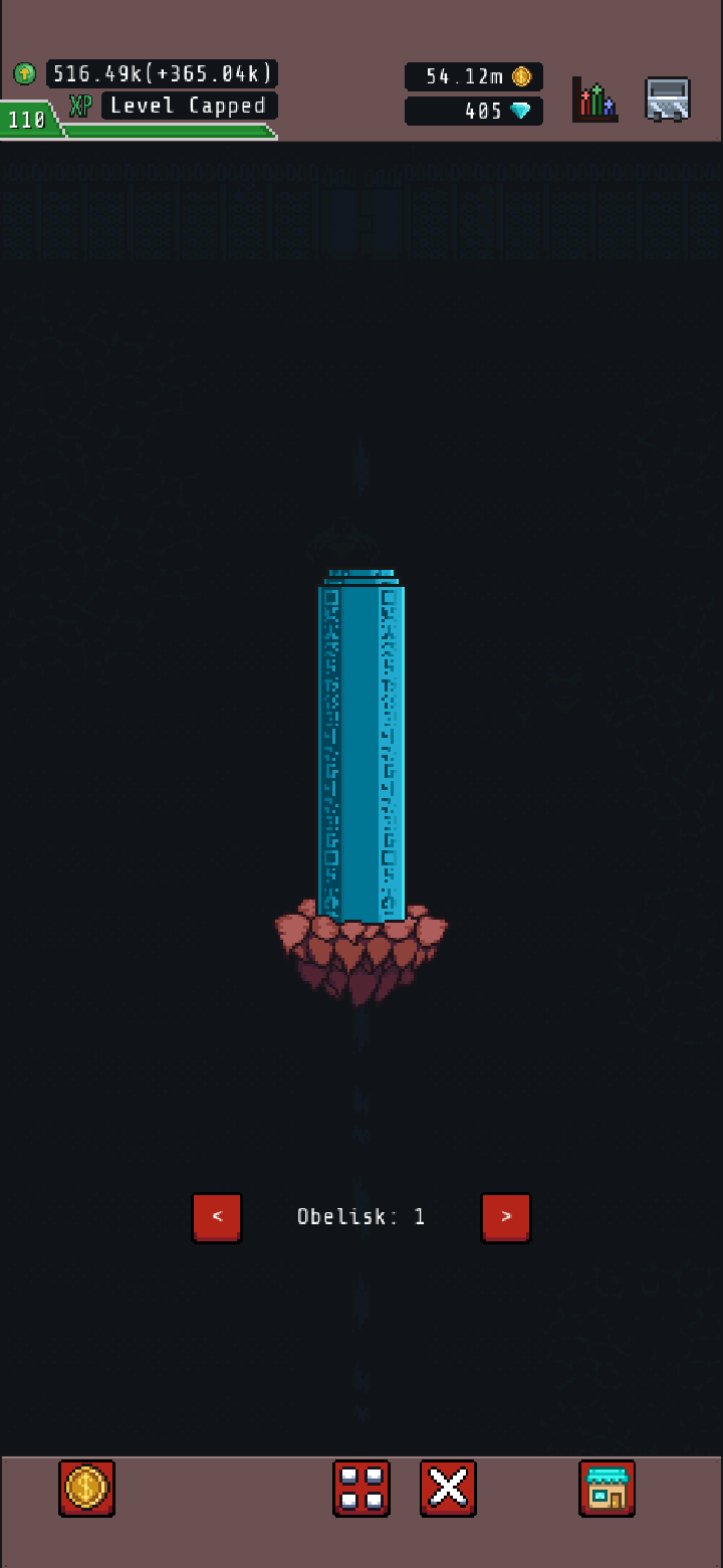 Obelisk | Obelisk Miner Wiki | Fandom