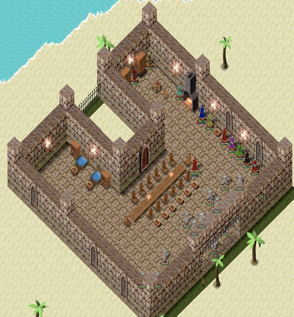 The Children of the Sun | OberinWiki | Fandom