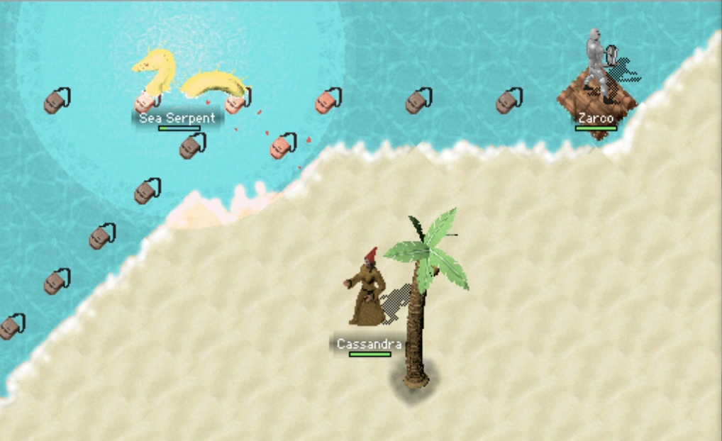 Trap | OberinWiki | Fandom