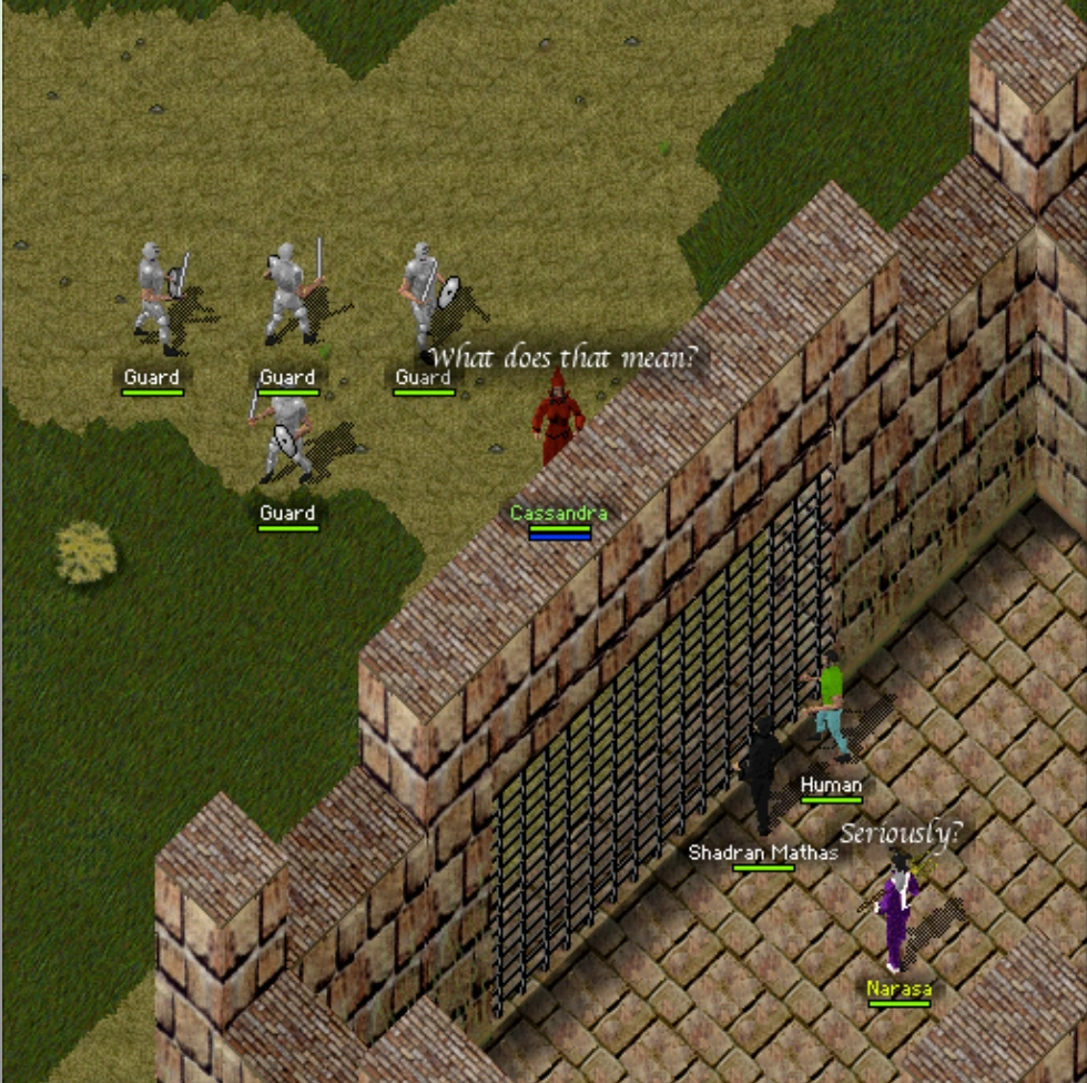 Jail | OberinWiki | Fandom