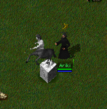 Ariki | OberinWiki | Fandom