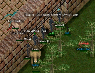 Diggle | OberinWiki | Fandom