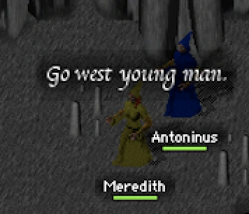 Meredith | OberinWiki | Fandom