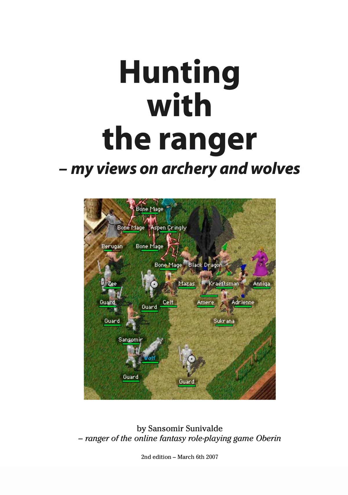 Sansomir | OberinWiki | Fandom