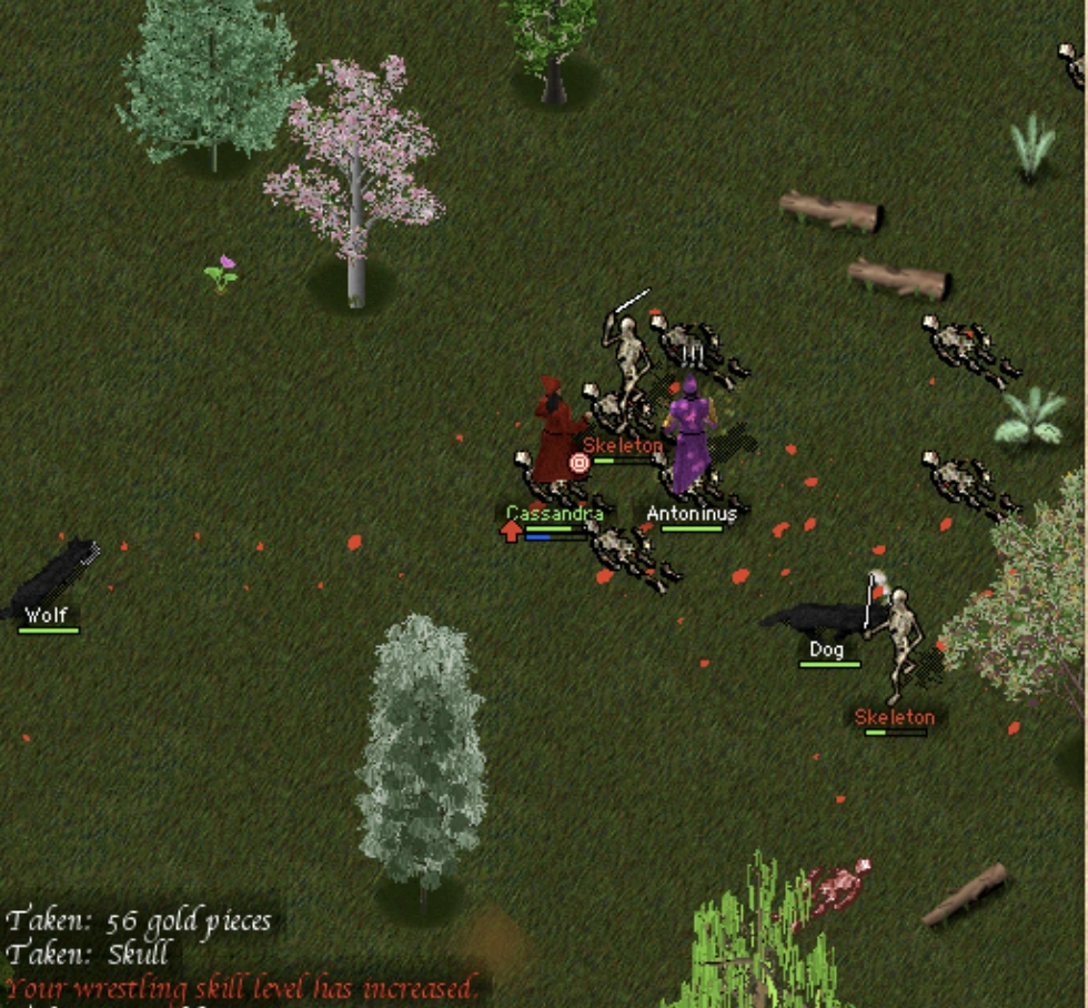 Wrestling | OberinWiki | Fandom