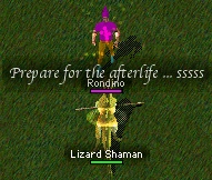 Lizard Shaman | OberinWiki | Fandom