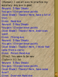 Axel Blade | OberinWiki | Fandom