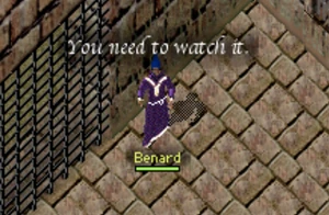 Benard | OberinWiki | Fandom