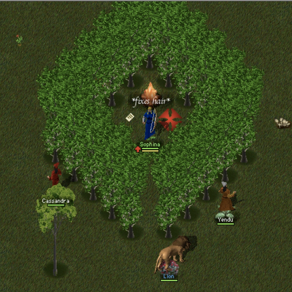 Sophina | OberinWiki | Fandom